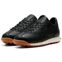 Кроссовки для мужчин Puma Easy Rider Lth 47/ Black | ENTER.ONLINE