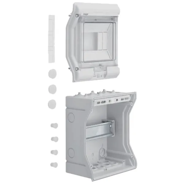 Cutii pentru automate Hager Vector