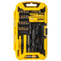 Set șurubelnițe de precizie Topmaster 220140 Cantitatea în set: 32 ...