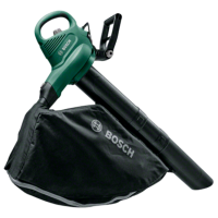 Suflantă de frunze Bosch UniversalGardenTidy (06008B1000) Electrică ...