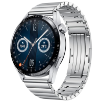 Ceas inteligent Huawei Watch GT 3 1.43"/ Jupiter-B19T/ Inox | ENTER.ONLINE