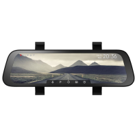 Cameră Auto 70mai Rearview Dash Cam Wide Sony IMX 307/ Black | ENTER.ONLINE