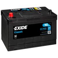 Авто аккумулятор Exide Classic 680 A/ 90 Ач | ENTER.ONLINE