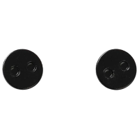 Тормозные колодки FIIDO Electric Bike Brake Pad for M1 Черный | ENTER ...