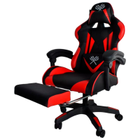 Scaun Gaming Malatec 8979 Red Black | ENTER.ONLINE