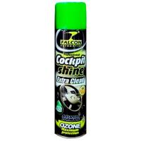 Soluție de îngrijire Falcon Cockpit spray Plastic / Interior | ENTER.ONLINE