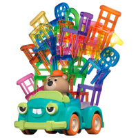 Настольная игра New World Pickup Truck 3+/ Развитие | ENTER.ONLINE