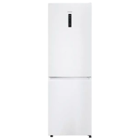 Frigider Haier EHD3PWDNPW186 cu congelator jos 352 l / 185 cm / White ...