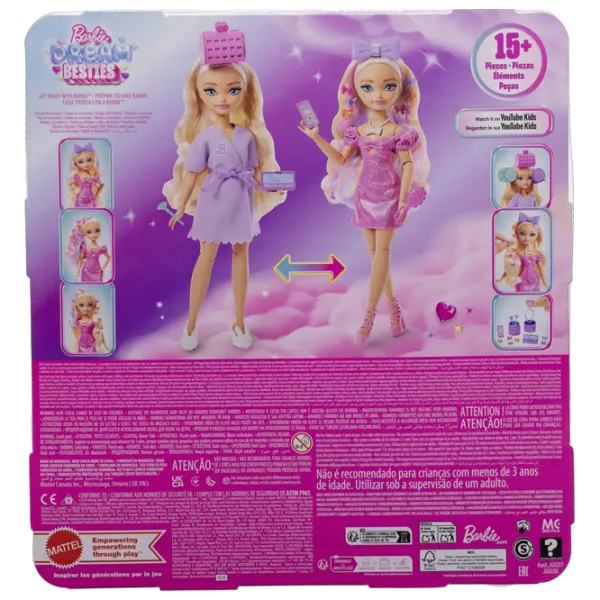 Набор Mattel Besties JGG38
