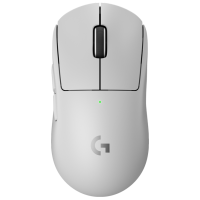 Mouse Logitech PRO X Superlight 2 SE Bluetooth, USB / White | ENTER.ONLINE
