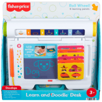 Tablă de desen Fisher Price Learn and Doodle Writing Pad JDL70 3 ...
