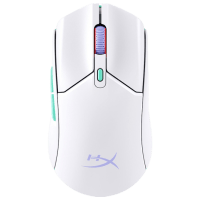Mouse HyperX Pulsefire Haste 2 Core USB / White | ENTER.ONLINE